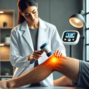 Deep Heat Therapy for Pain Relief | Physiotherapy in Kharadi
